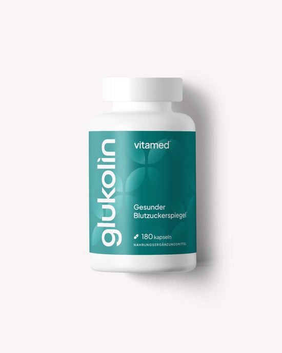 Glukolin 180 – Vitamed