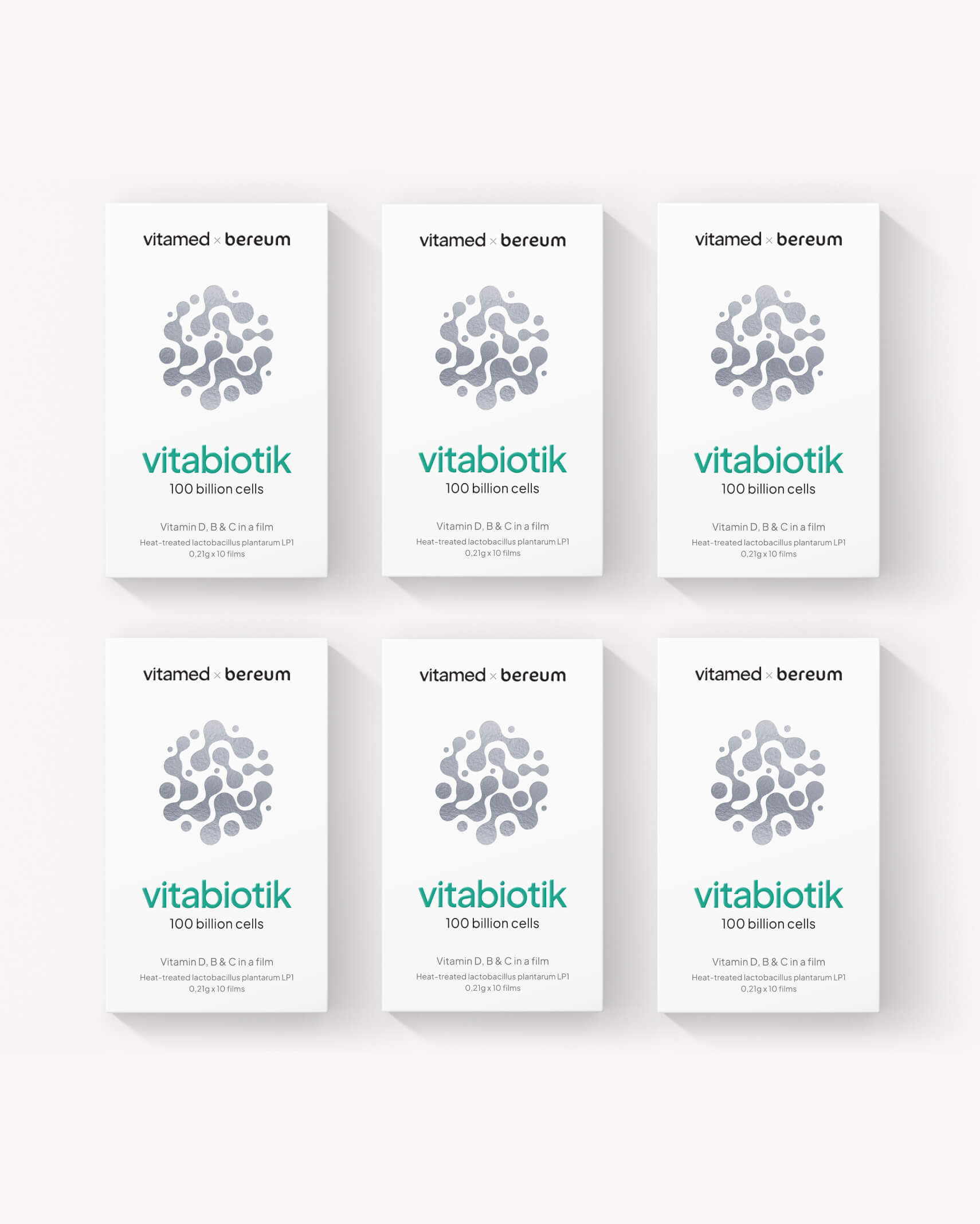 Vitabiotik 2-Monats-Packung – Vitamed