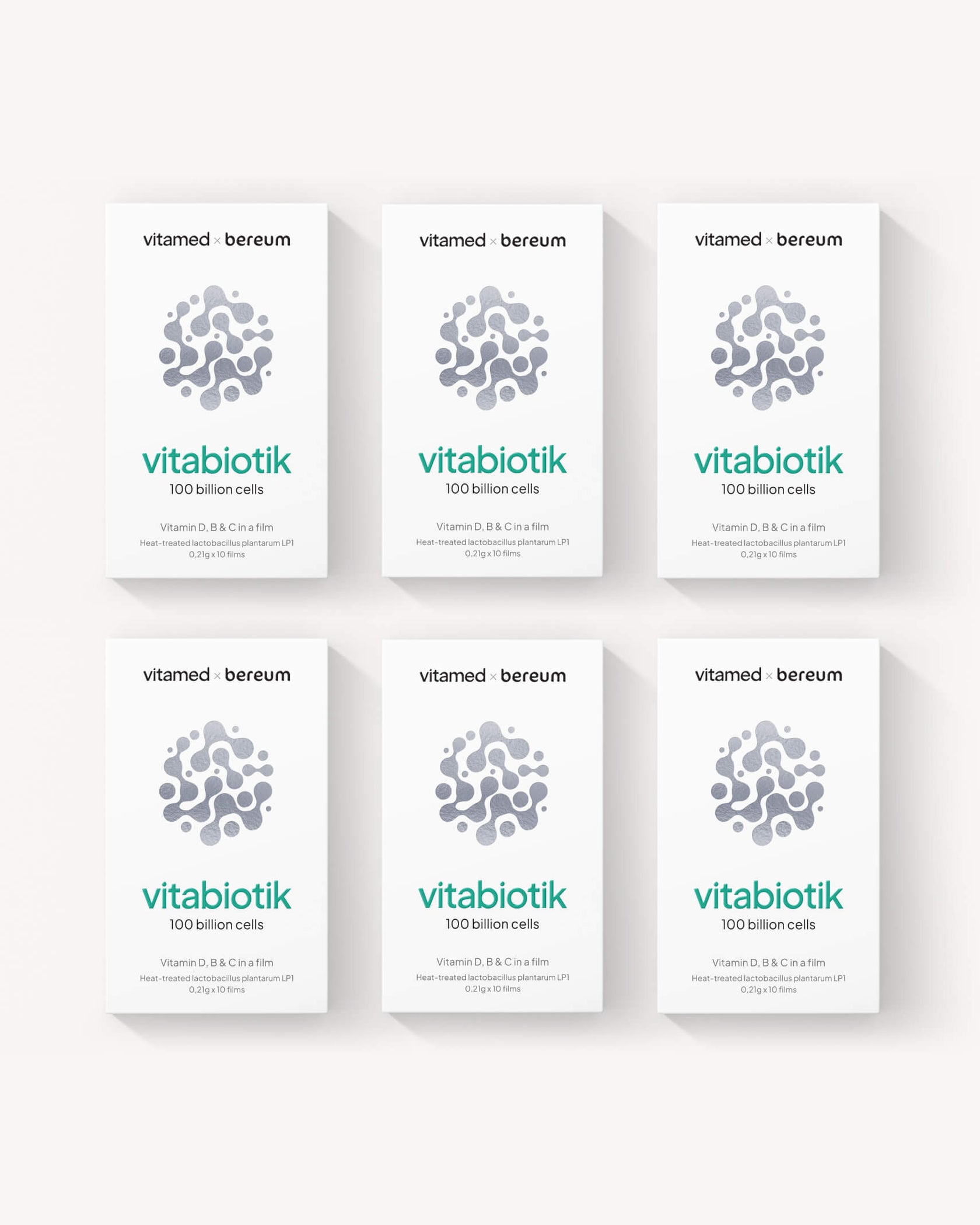 Vitabiotik 2-Monats-Packung – Vitamed