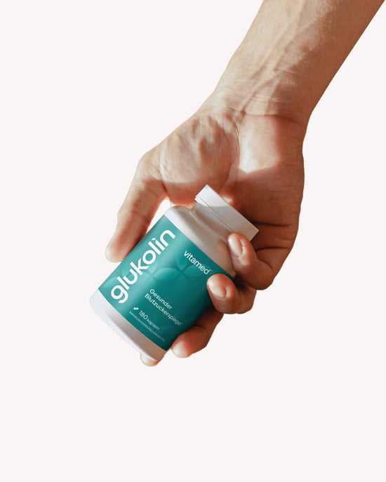 Glukolin 180 – Vitamed