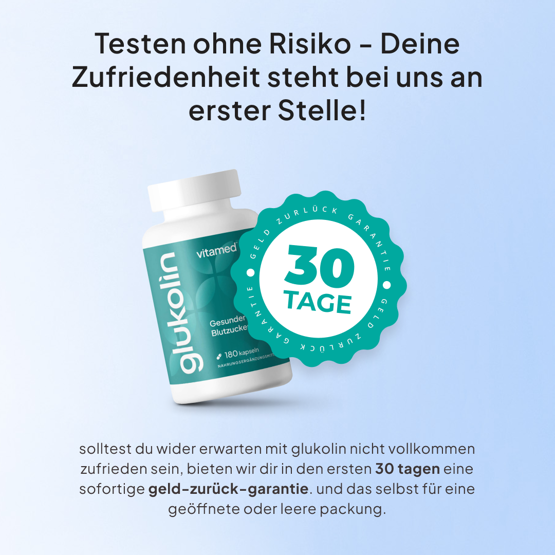 Glukolin – Vitamed