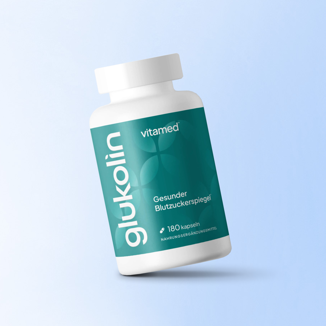 Glukolin – Vitamed
